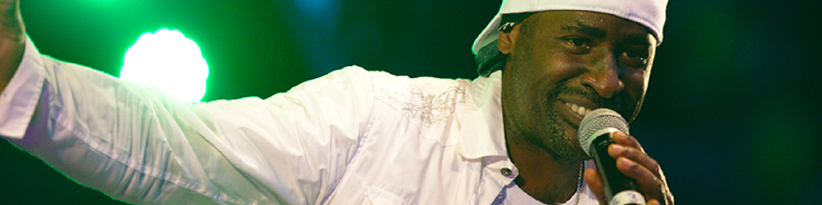 The Official Website of Reggae Legend Pato Banton